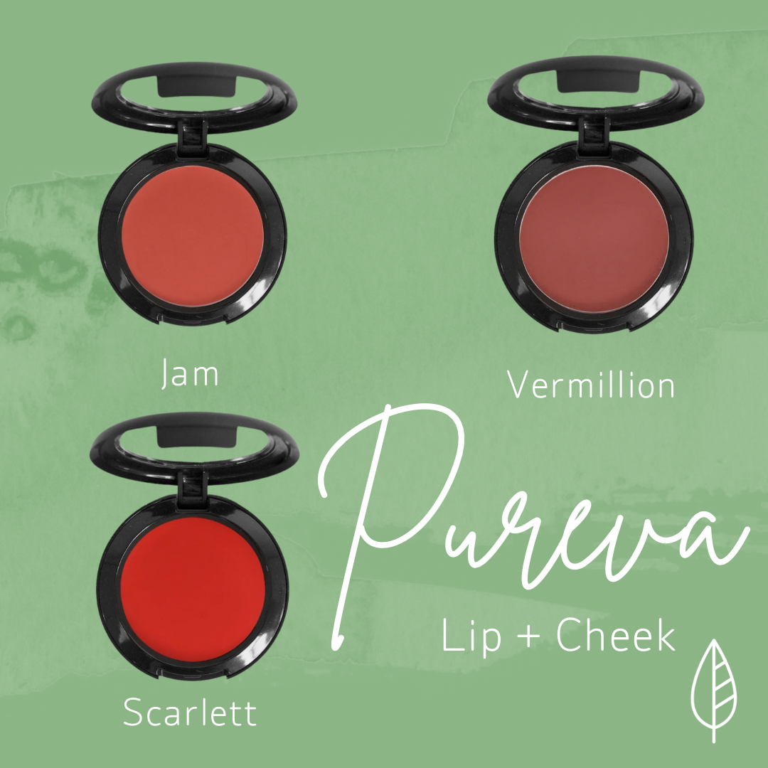 Pureva - Natural Beauty – GreenLeaf Beauty Co